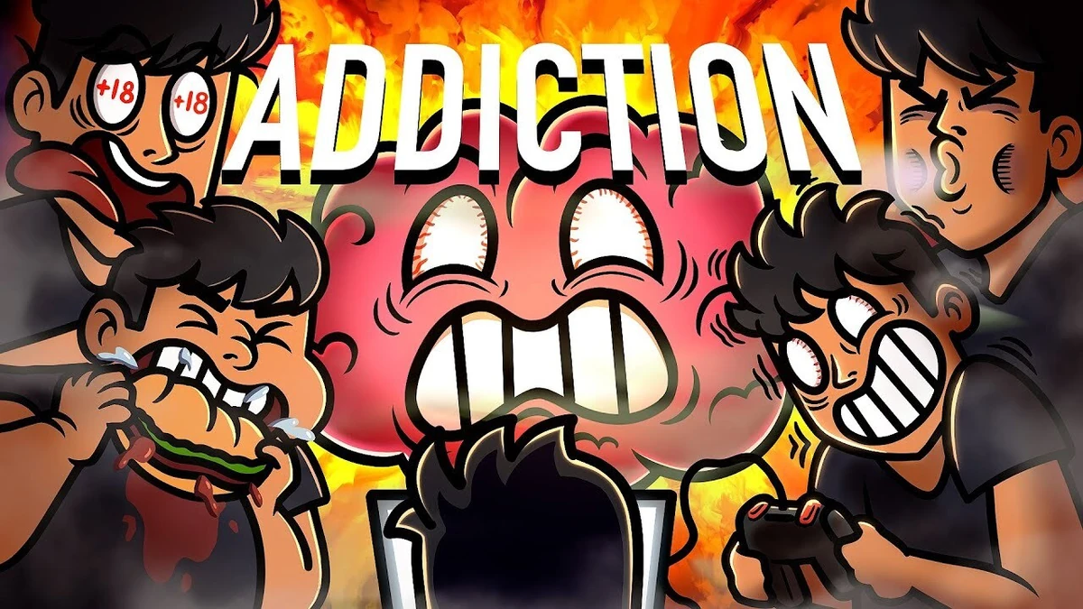 Your Organs on Addiction - Human Buddy Compilation | Human Buddy Wiki | Fandom