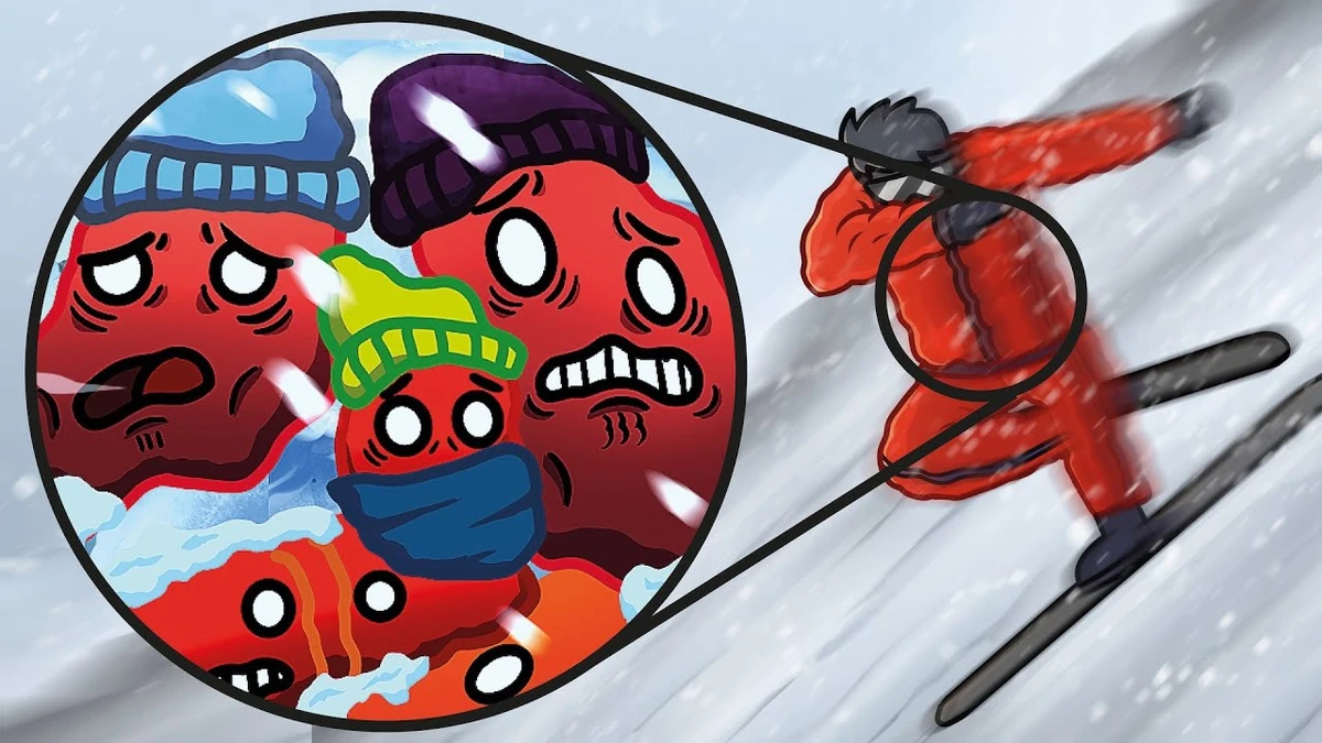 Mind-blowing CHALLENGES!! | Human Buddy Wiki | Fandom