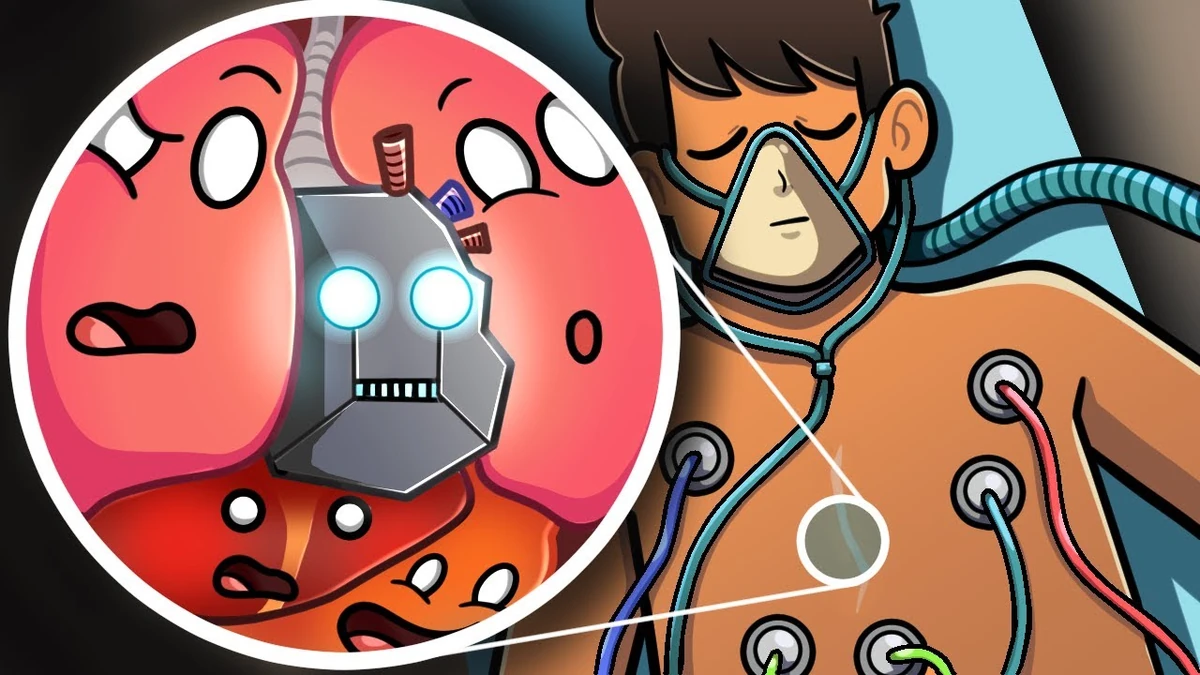 What if you have a heart TRANSPLANT? | Human Buddy Wiki | Fandom