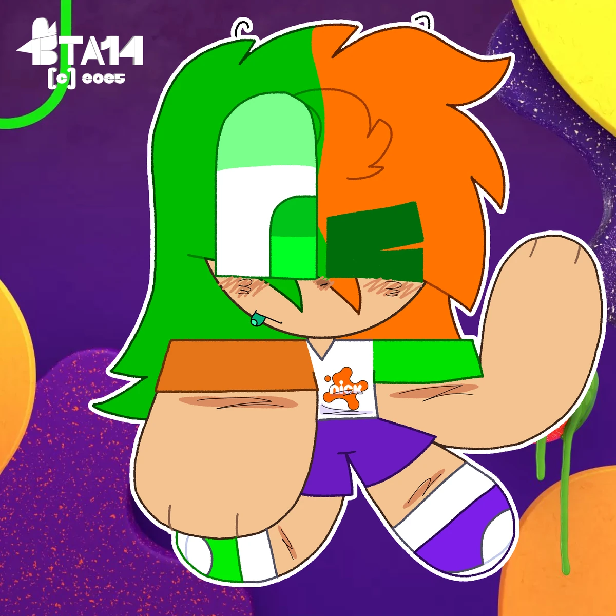 Nickelodeon | Human Channels Wiki | Fandom