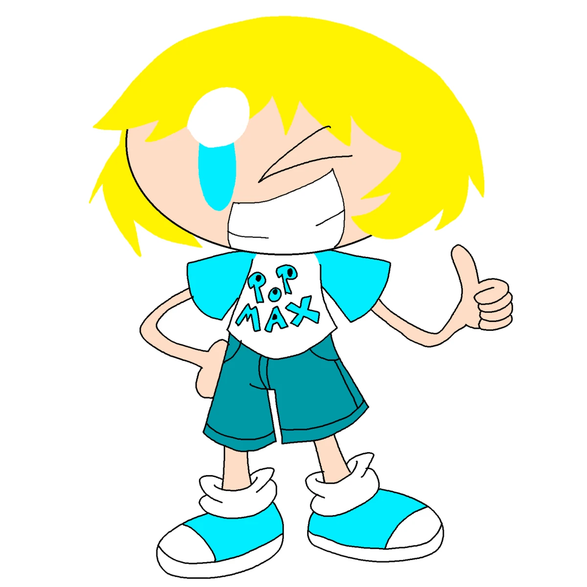 Pop Max | Human Channels Wiki | Fandom