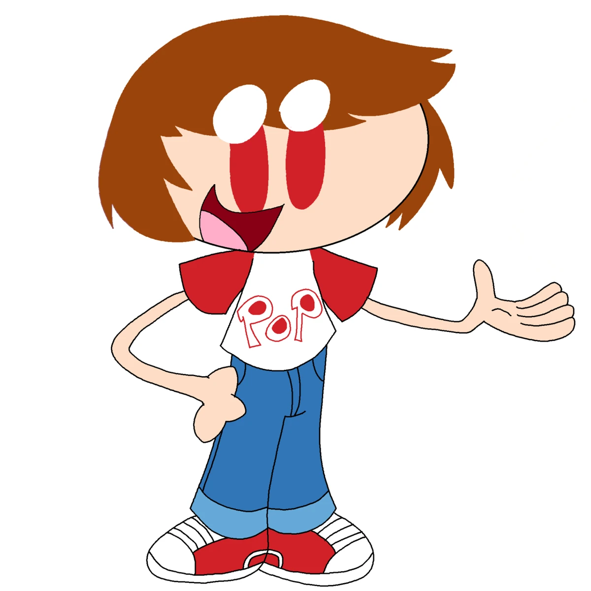 Pop! | Human Channels Wiki | Fandom