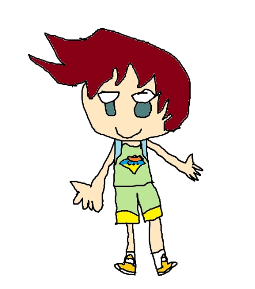 Nick gas | Human Channels Wiki | Fandom