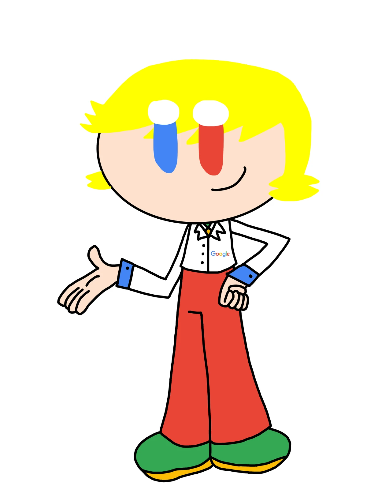 Google | Human Channels Wiki | Fandom