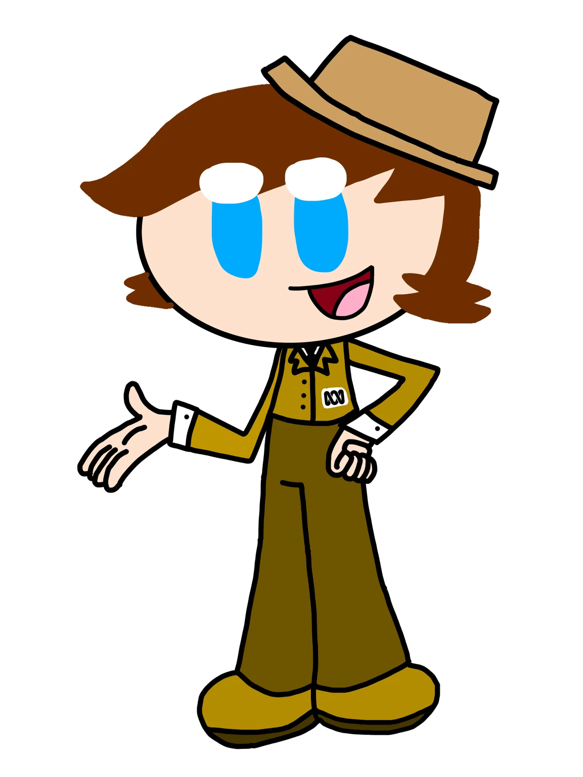 Australian Broadcasting Corporation | Human Channels Wiki | Fandom