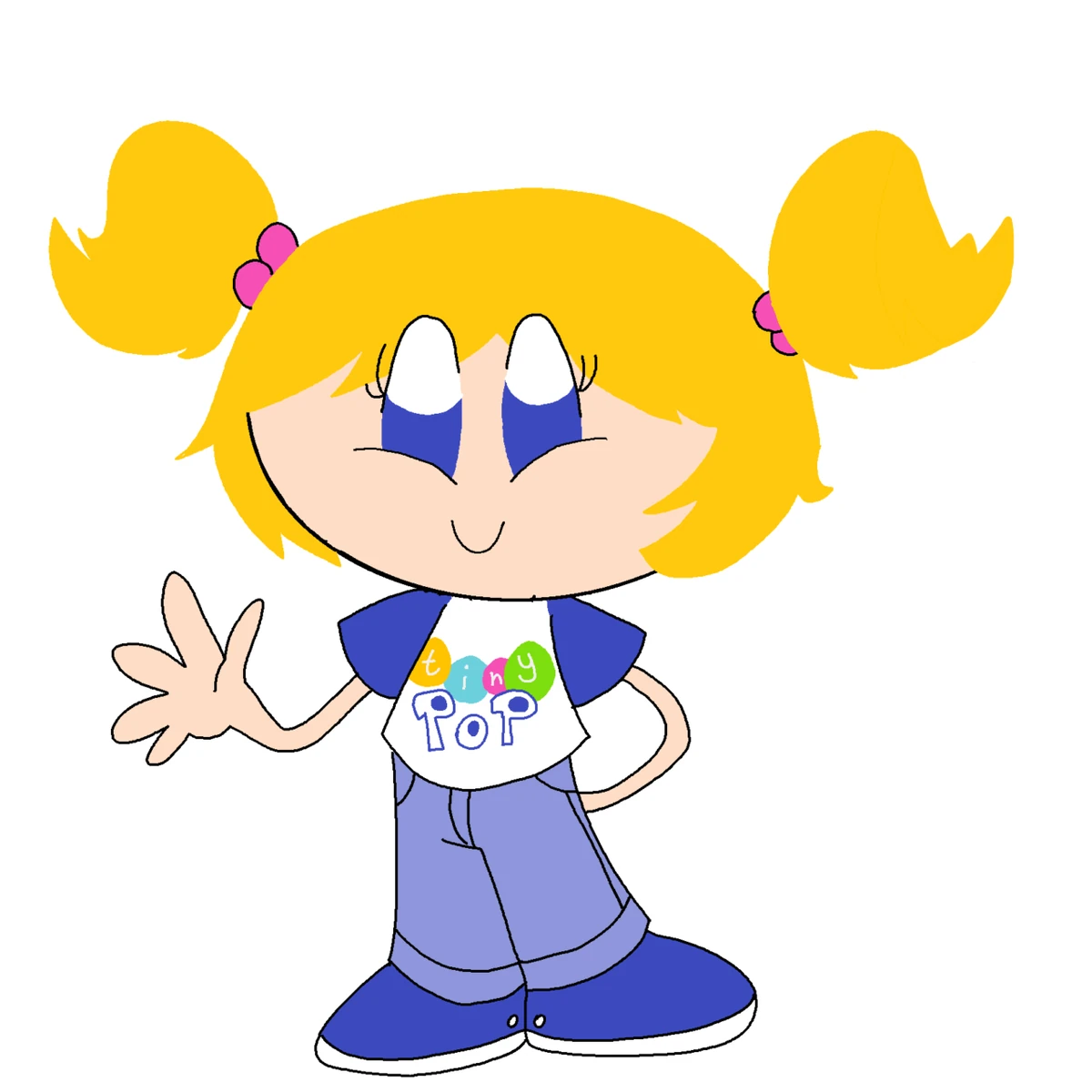 Tiny Pop | Human Channels Wiki | Fandom