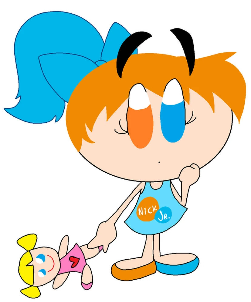 Nick Jr. Through the Years | Human Channels Wiki | Fandom