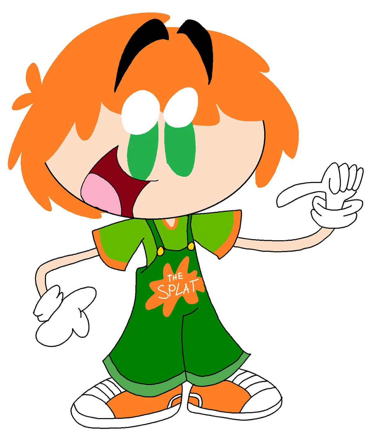 The Splat | Human Channels Wiki | Fandom