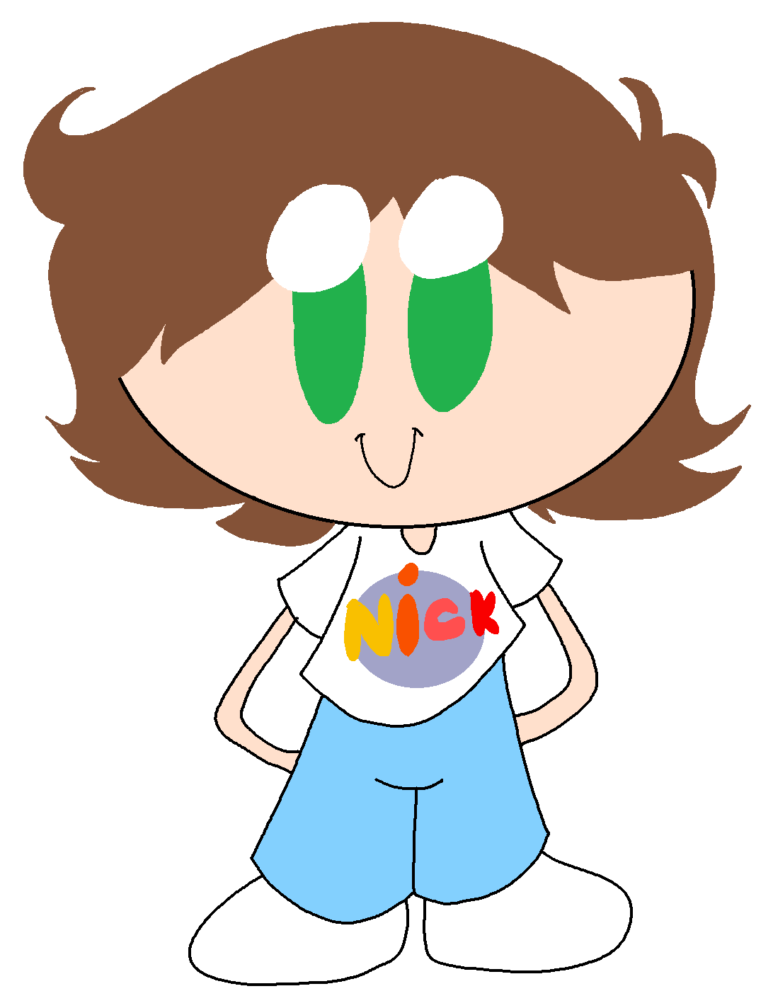 Nickelodeon Throughout the Years | Human Channels Wiki | Fandom