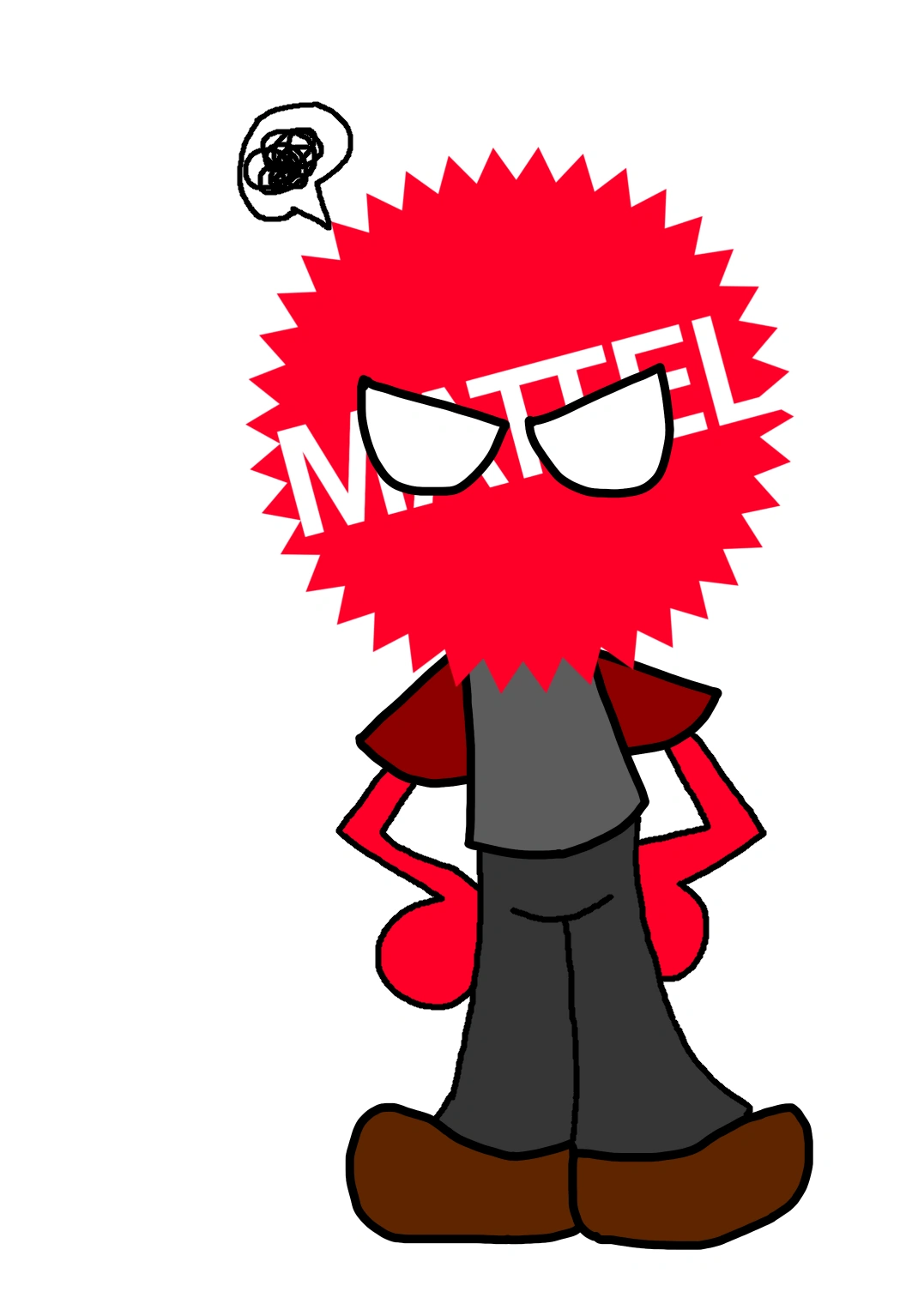 Mattel | Human Channels Wiki | Fandom