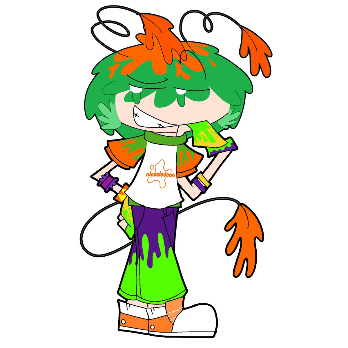 Nickelodeon | Human Channels Wiki | Fandom