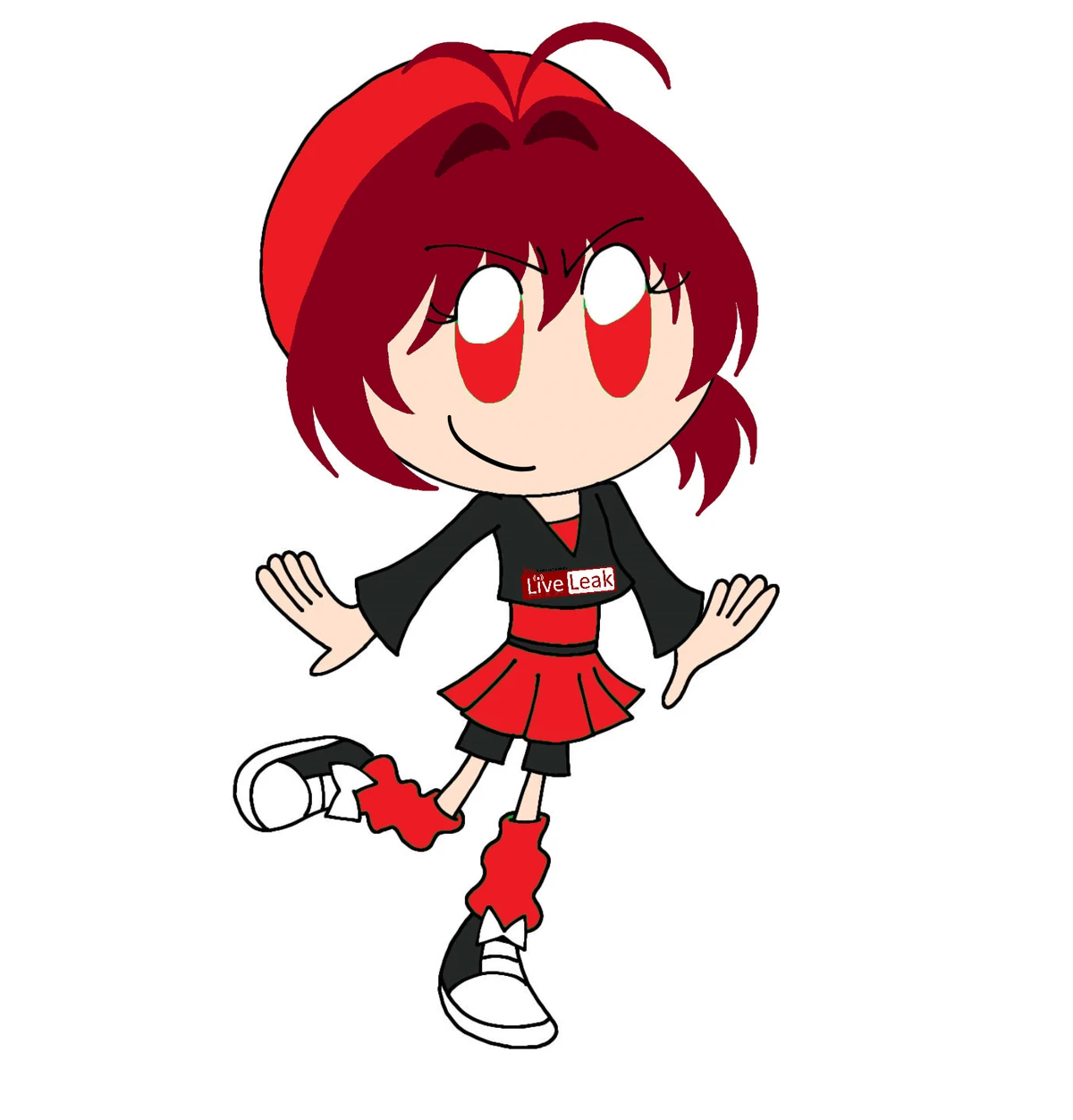 LiveLeak | Human Channels Wiki | Fandom