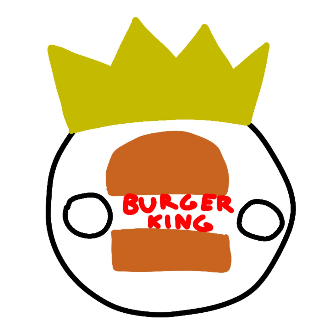 Burger King | Human Channels Wiki | Fandom