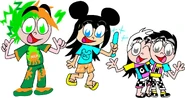Disney Channel | Human Channels Wiki | Fandom