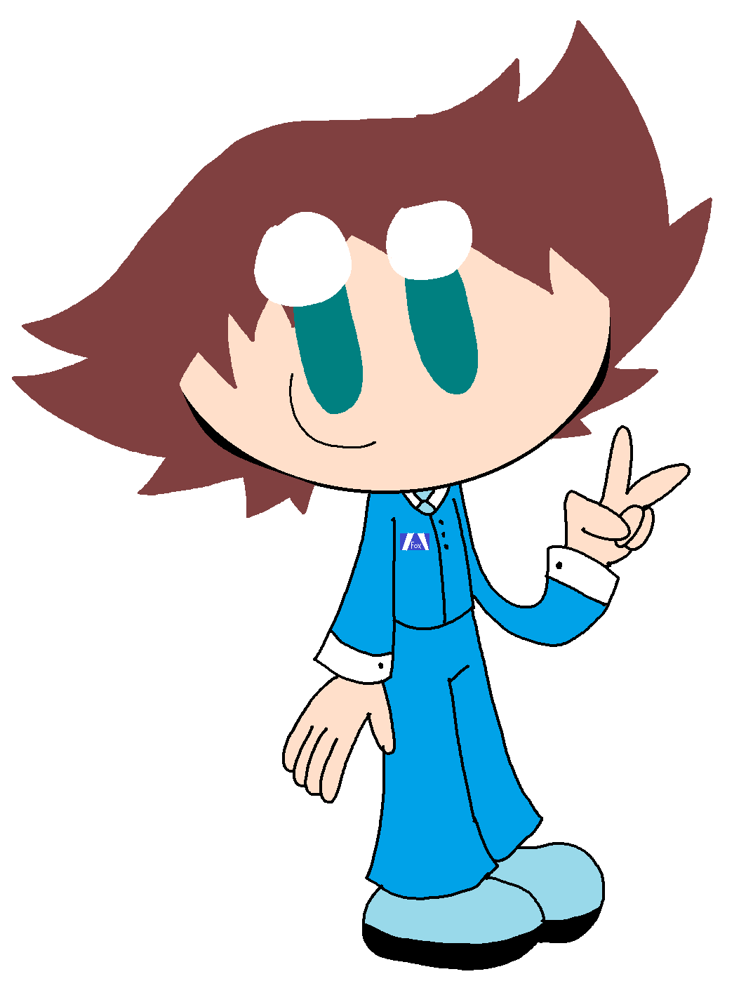 Fox Broadcasting Company | Human Channels Wiki | Fandom