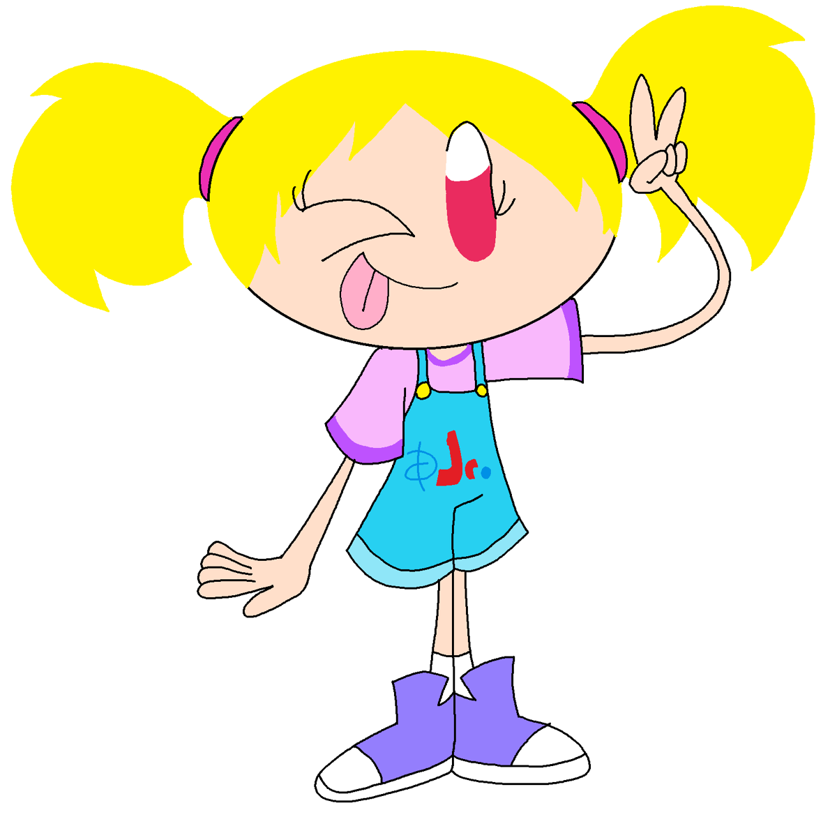 Disney Jr. (Latin Atlansia) | Human Channels Wiki | Fandom