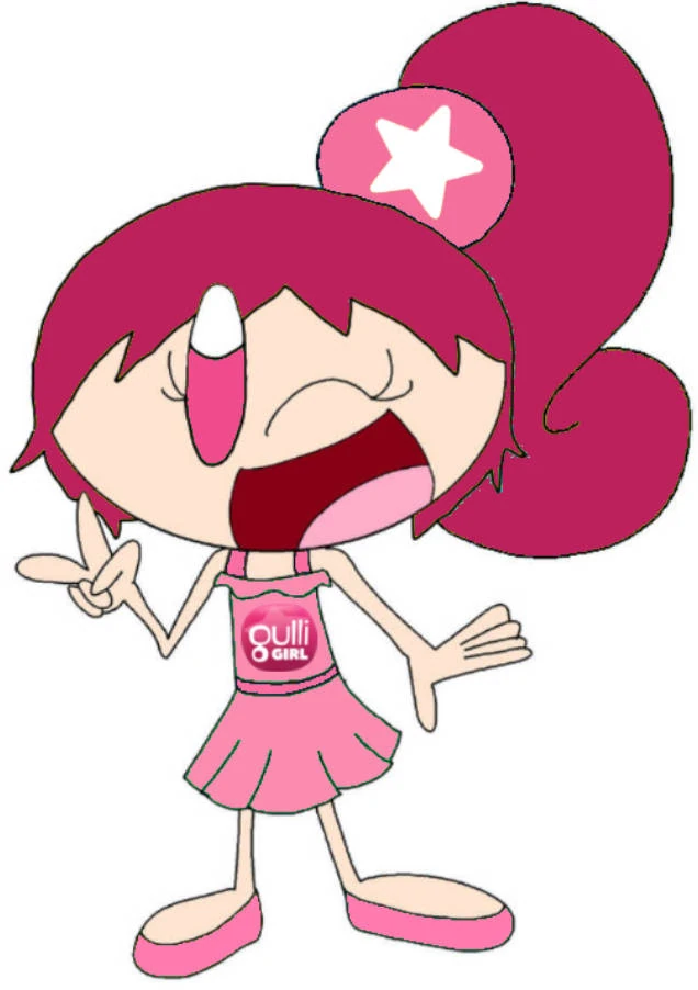 Gulli Girl | Human Channels Wiki | Fandom