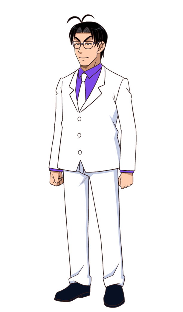 Joji Kito | Human Crazy University Wiki | Fandom Joji Kito | Human Crazy University Wiki | Fandom