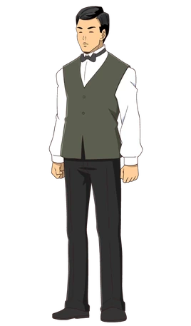 Shigeo Ijuin | Human Crazy University Wiki | Fandom