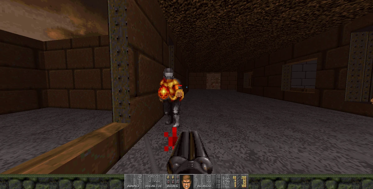 Rebel Chaingunner | Human Demons Doom Wiki | Fandom