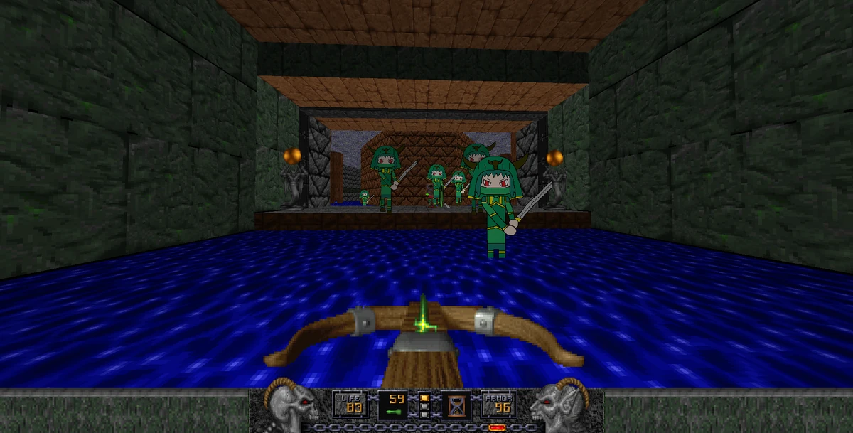 Nightmare Warrior | Human Demons Doom Wiki | Fandom