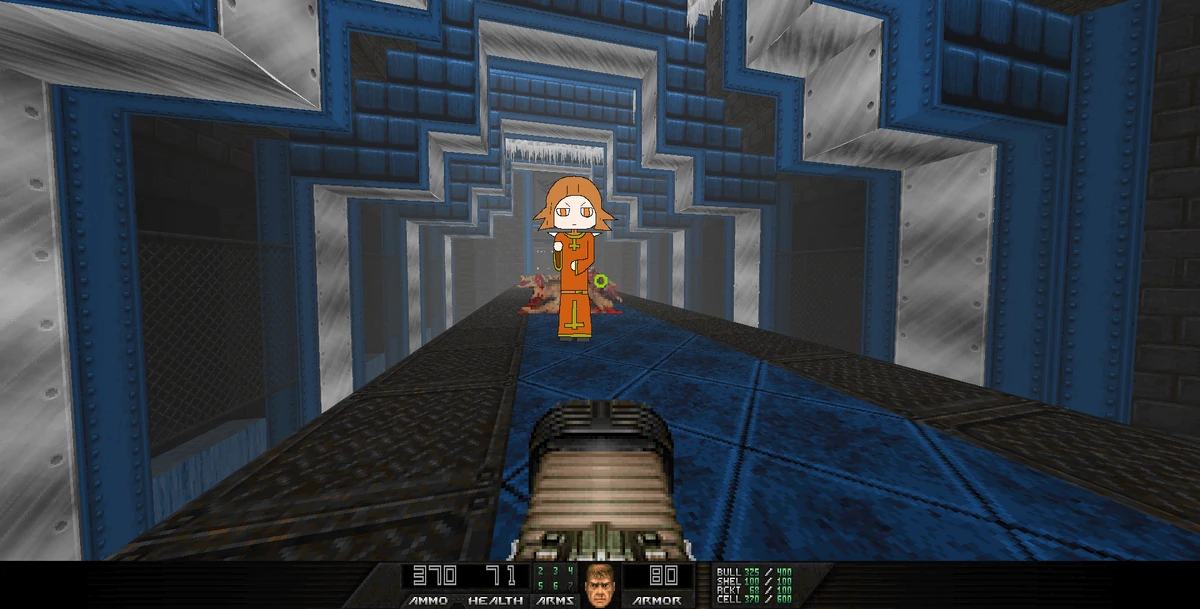 Arch-Pope | Human Demons Doom Wiki | Fandom