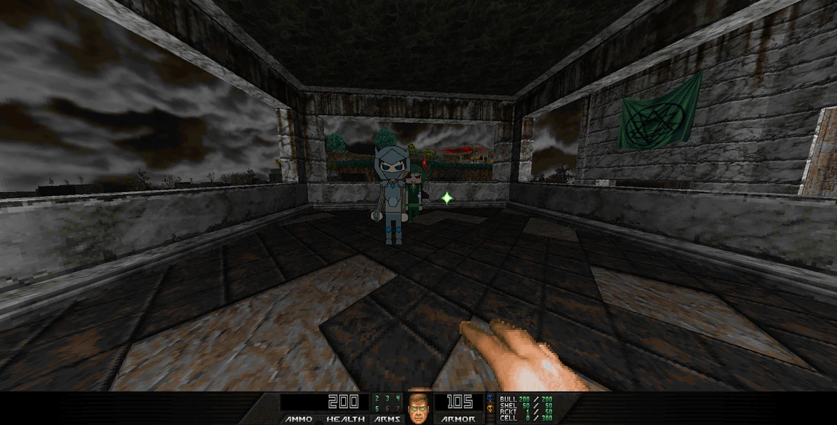 Fallen Squire | Human Demons Doom Wiki | Fandom