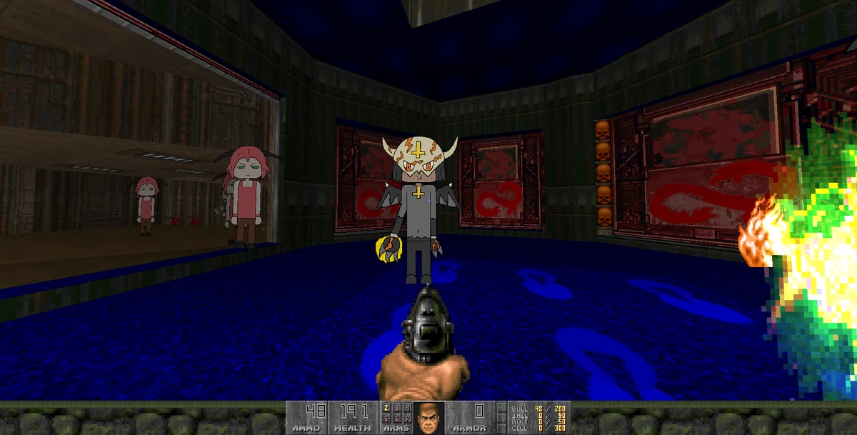 Vassago | Human Demons Doom Wiki | Fandom