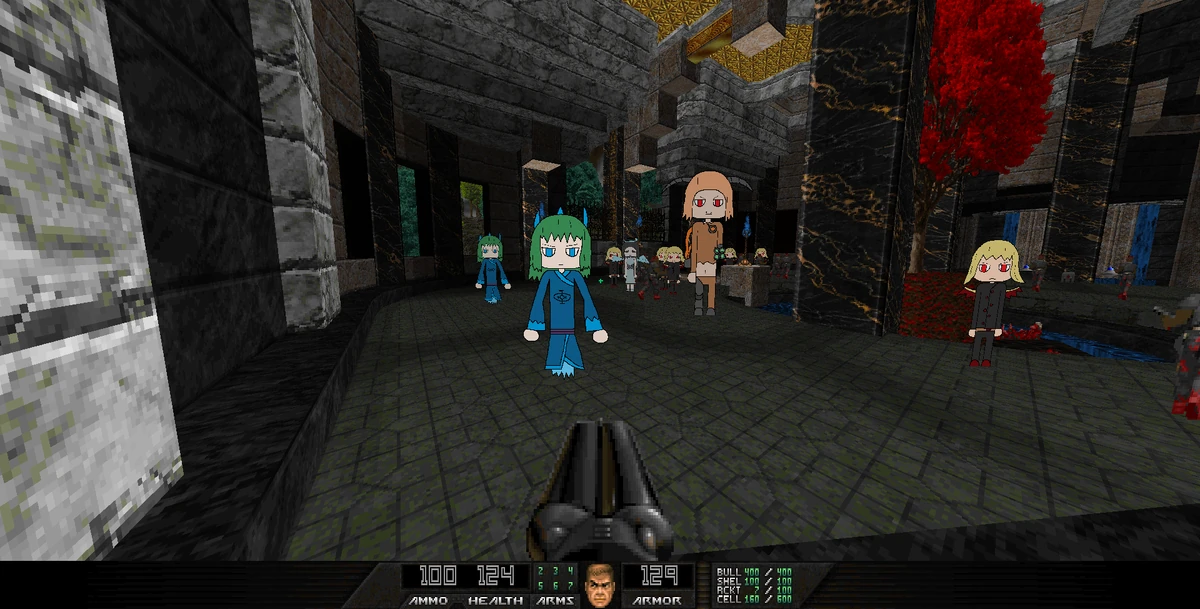 Goku Yuki-Onna | Human Demons Doom Wiki | Fandom