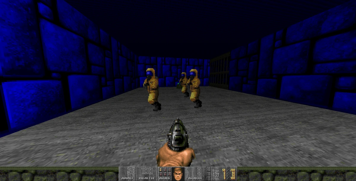 Rebel Hazmat | Human Demons Doom Wiki | Fandom