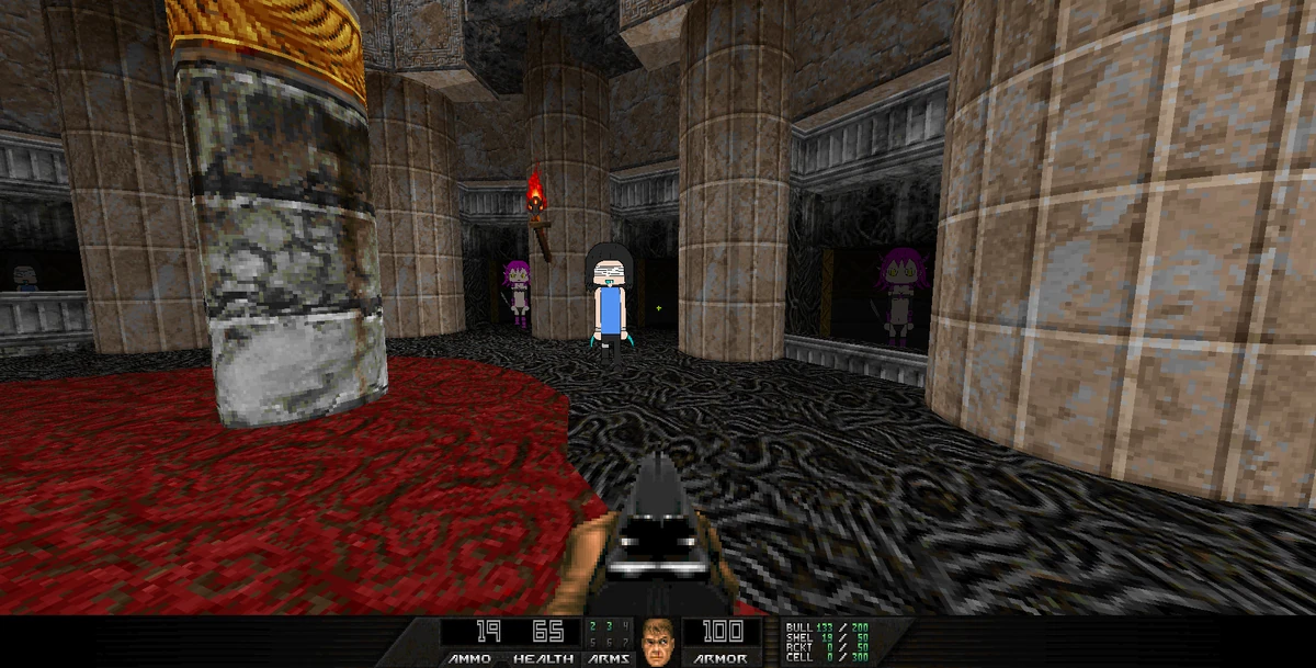 Fallen | Human Demons Doom Wiki | Fandom