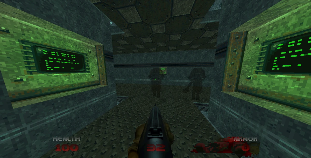 Nightmare Imp Scout | Human Demons Doom Wiki | Fandom