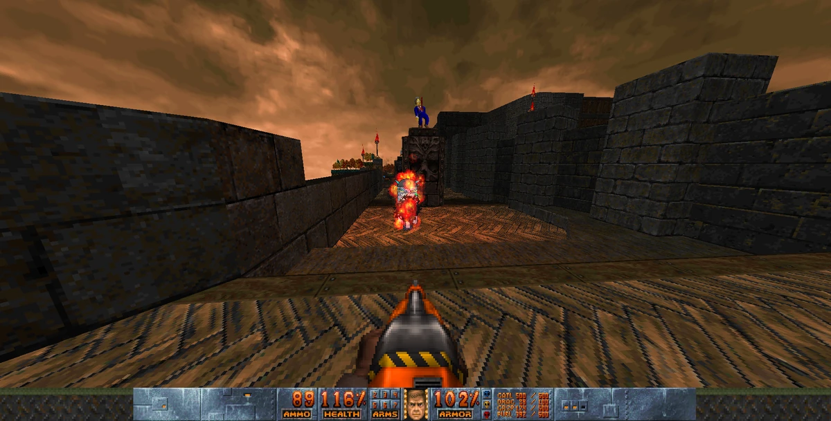 Fallen Soul | Human Demons Doom Wiki | Fandom