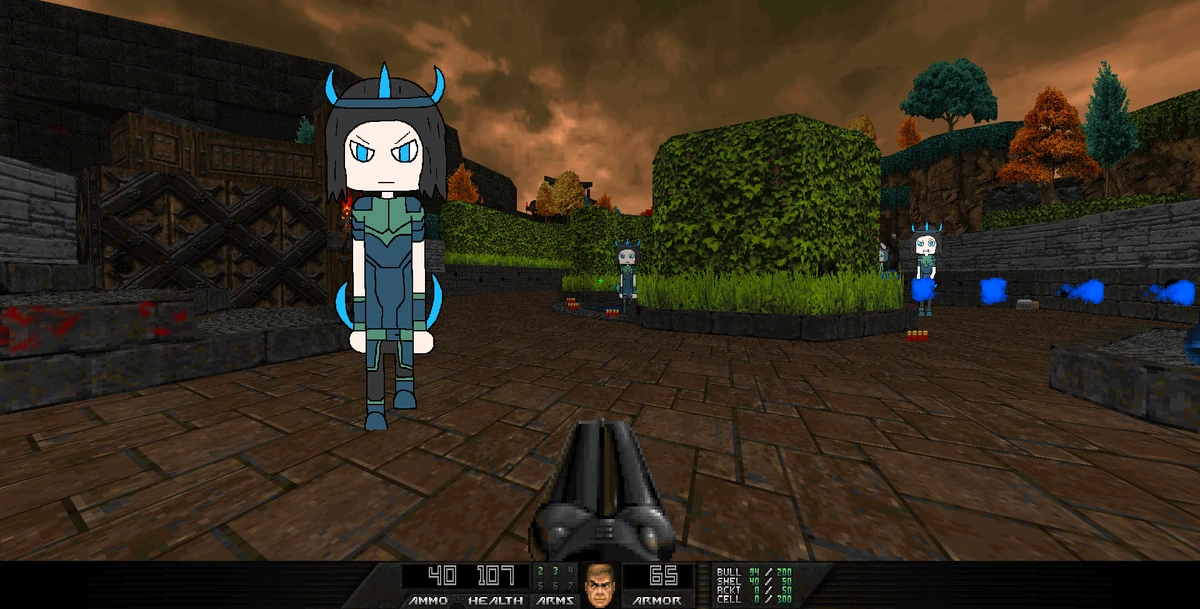 Fallen Hero | Human Demons Doom Wiki | Fandom