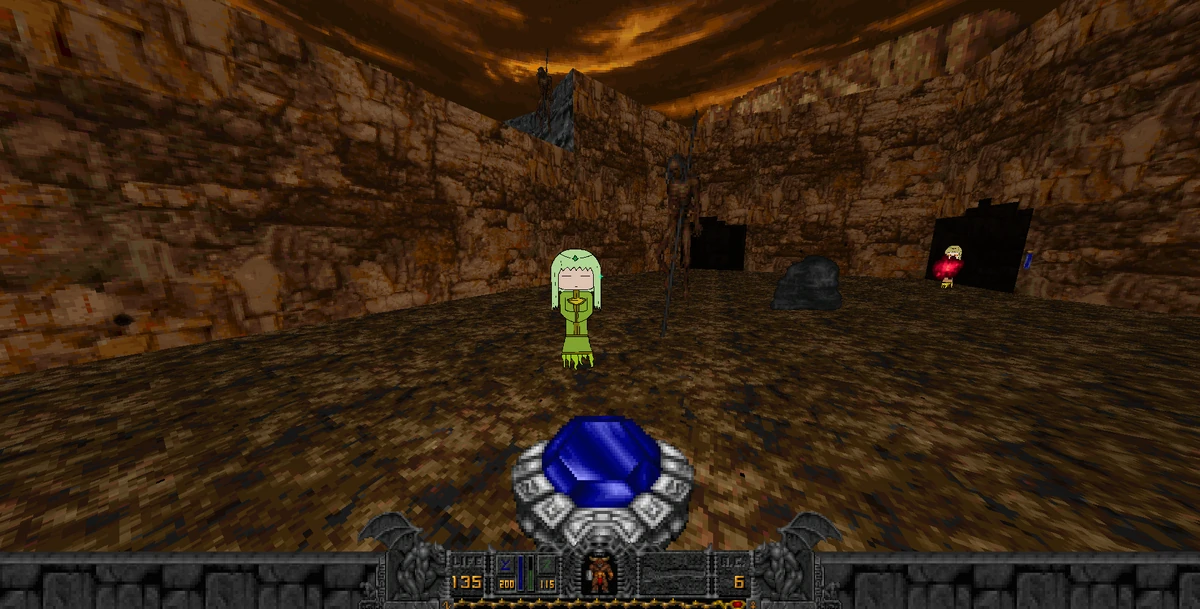 Nightmare | Human Demons Doom Wiki | Fandom