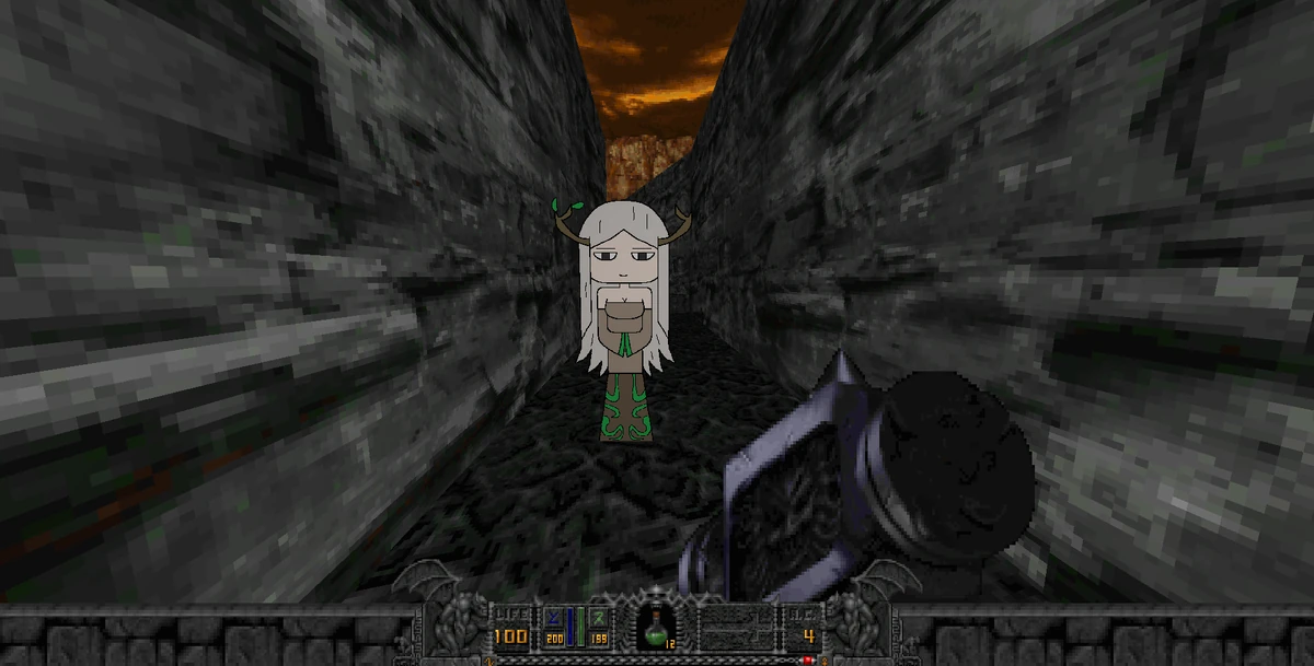 Dryad | Human Demons Doom Wiki | Fandom