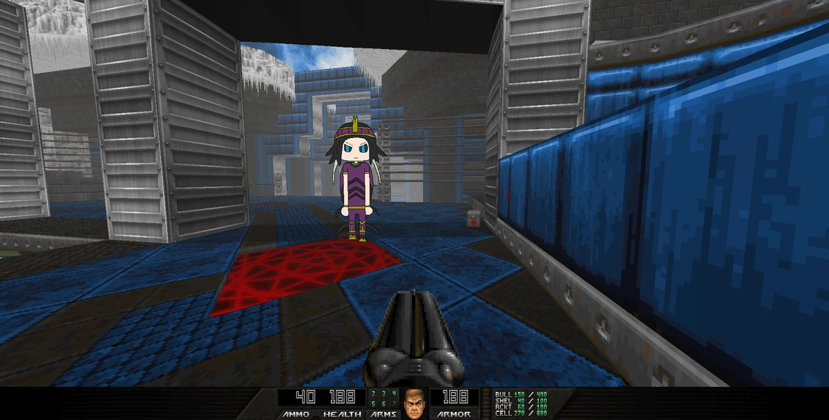 Crypt Lord | Human Demons Doom Wiki | Fandom