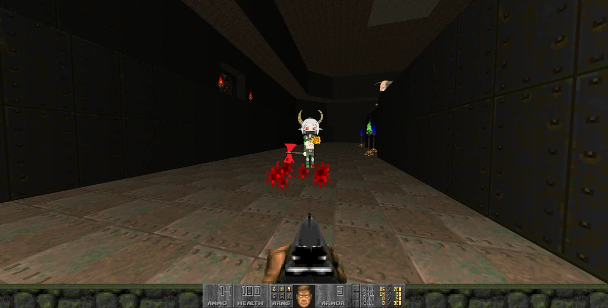 Marauder | Human Demons Doom Wiki | Fandom