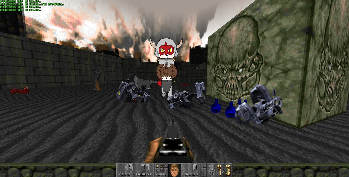 Agaddon Hunter | Human Demons Doom Wiki | Fandom