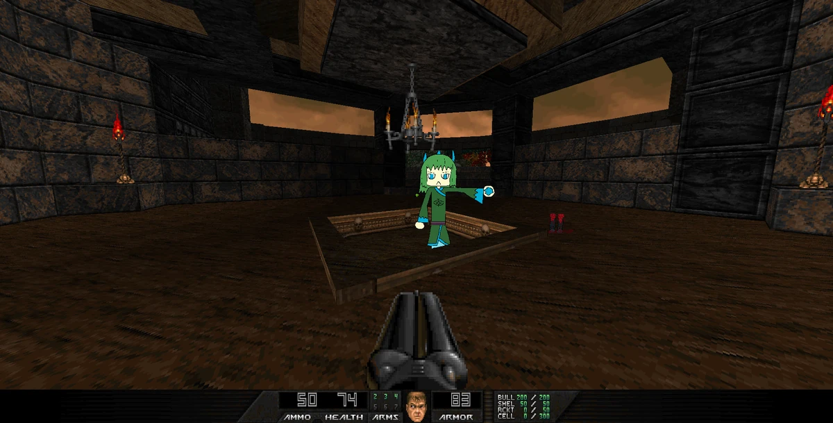 Nightmare Yuki-Onna | Human Demons Doom Wiki | Fandom