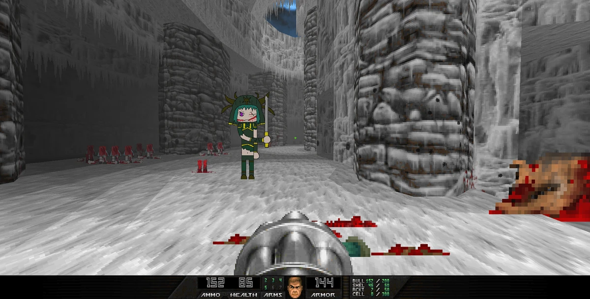 Nightmare Shogun | Human Demons Doom Wiki | Fandom