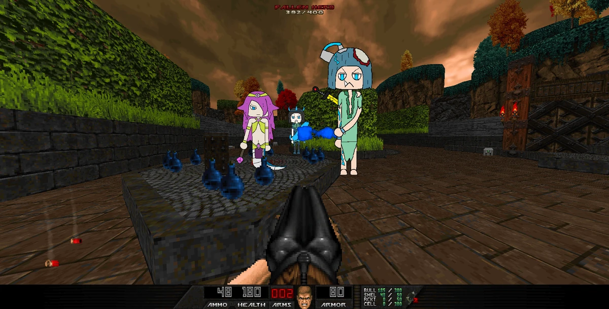 Lamia Mage | Human Demons Doom Wiki | Fandom