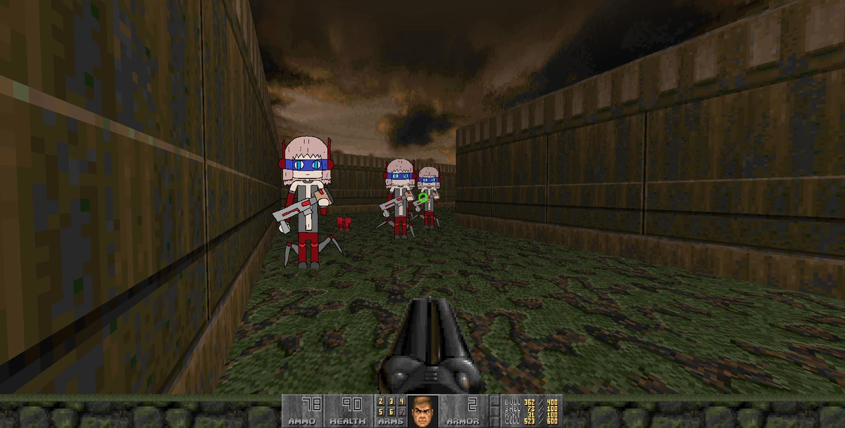 Arachnotron Rebel | Human Demons Doom Wiki | Fandom