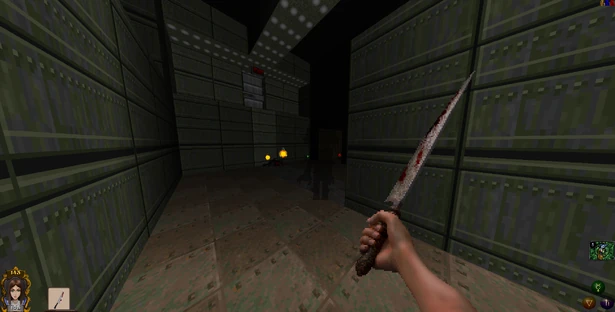 Nightmare Imp Stalker | Human Demons Doom Wiki | Fandom