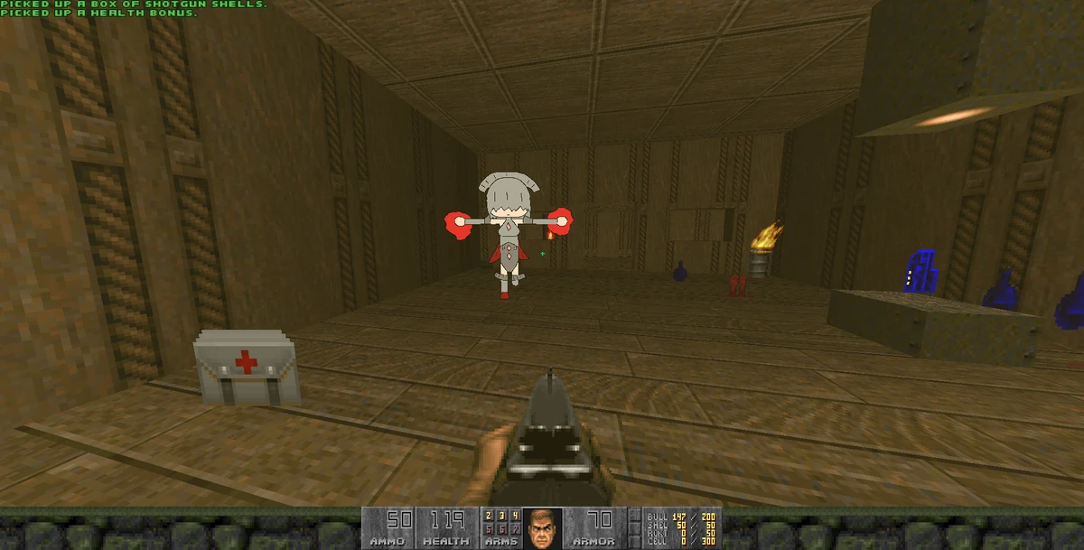 Summoner | Human Demons Doom Wiki | Fandom