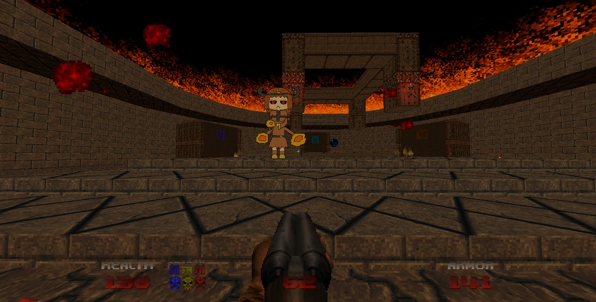 Mother Demon | Human Demons Doom Wiki | Fandom