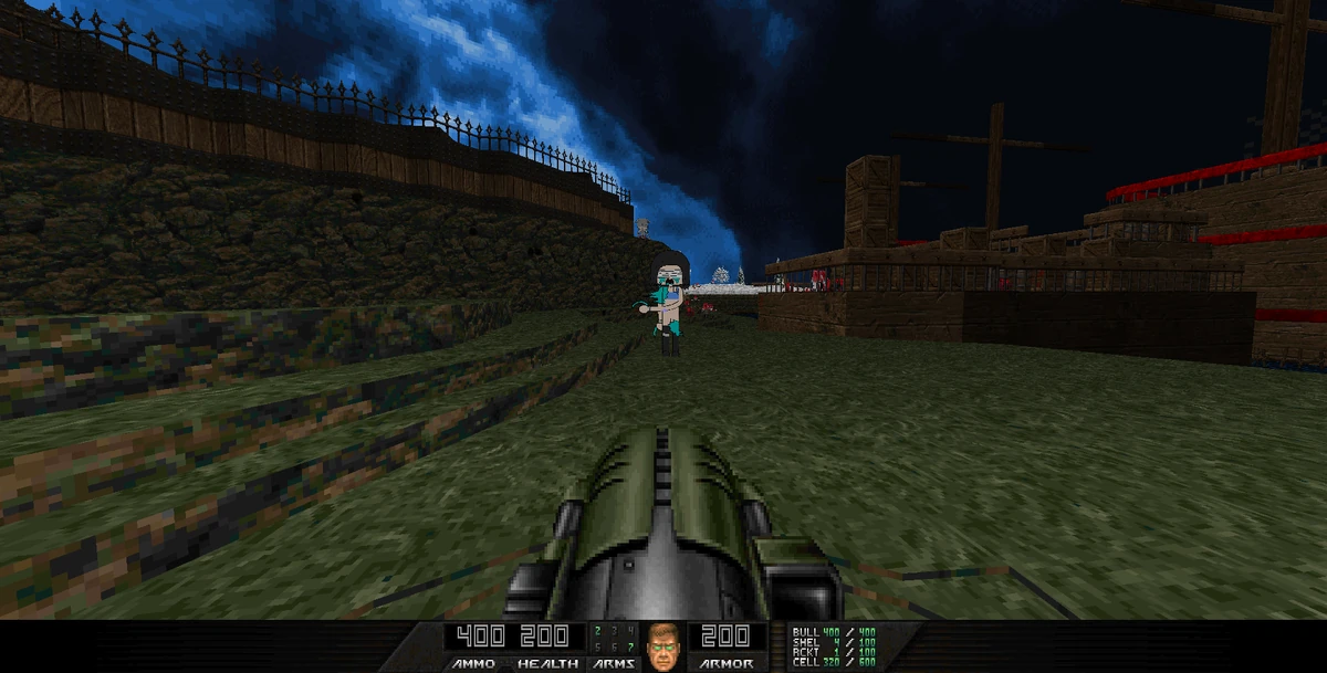 Corrupted Fallen | Human Demons Doom Wiki | Fandom