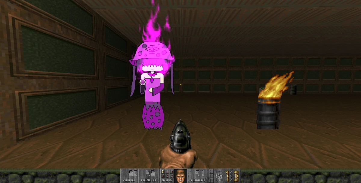 The Magician | Human Demons Doom Wiki | Fandom