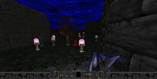 Gloom Nightmare | Human Demons Doom Wiki | Fandom