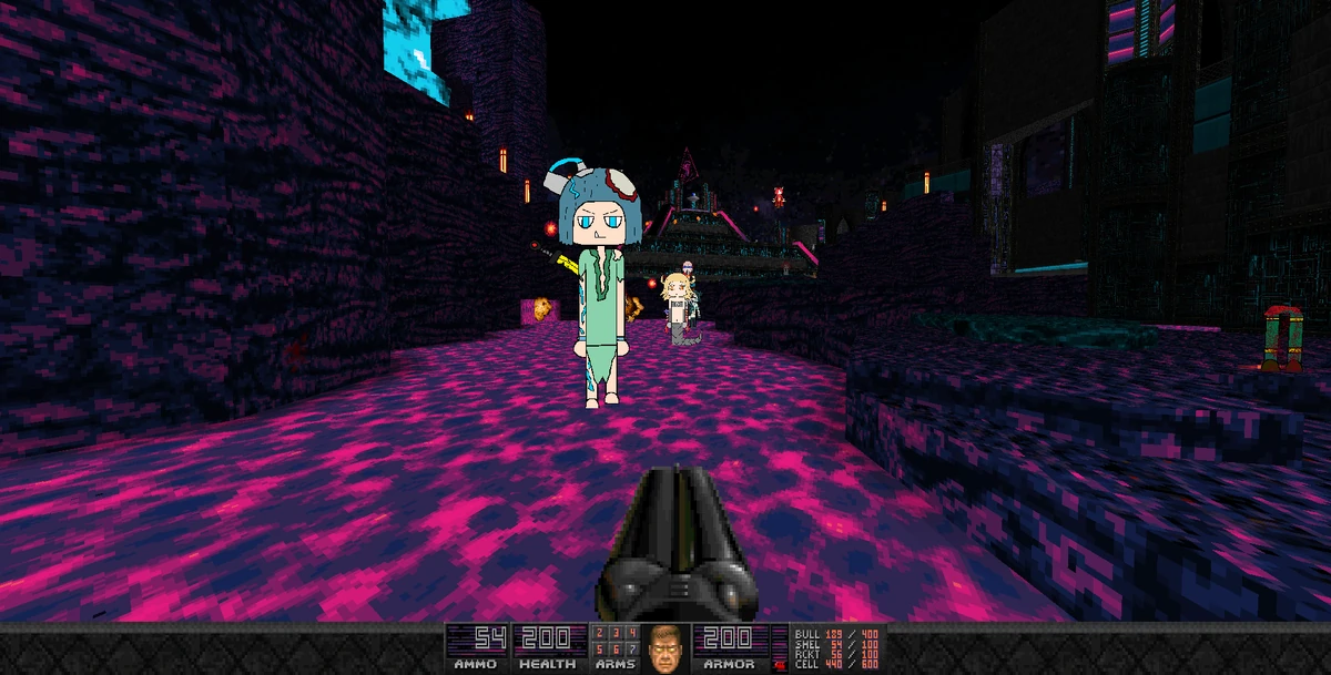 Fallen Giant | Human Demons Doom Wiki | Fandom